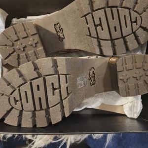 Coach | Shoes | Coach Cora Loafer Monogram | Poshmark